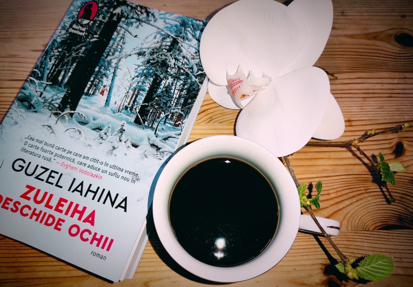 Zuleiha deschide ochii - dincolo de supravieţuire e viaţa - Leute Magazin