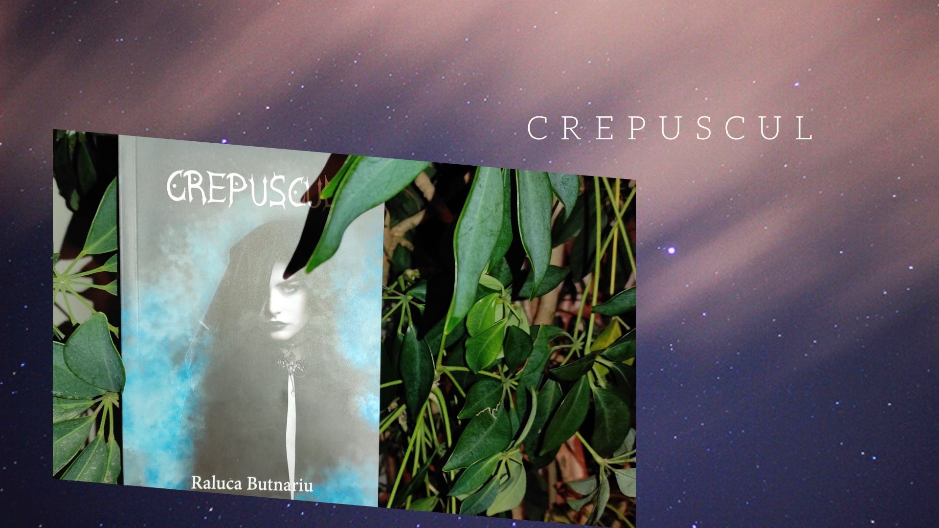 Crepuscul de Raluca Butnariu sau… magie pe hârtie - Leute Magazin