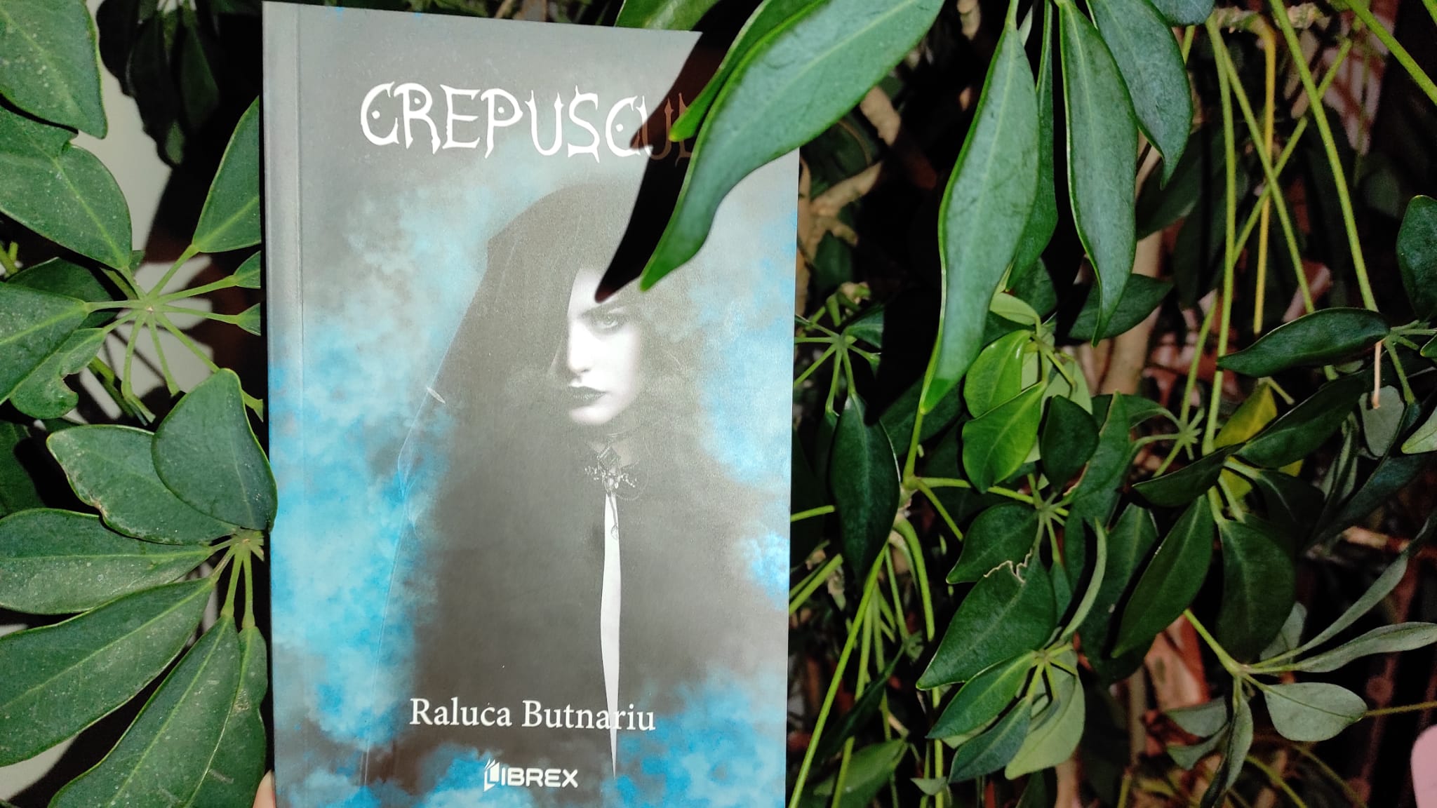 Crepuscul de Raluca Butnariu sau… magie pe hârtie - Leute Magazin