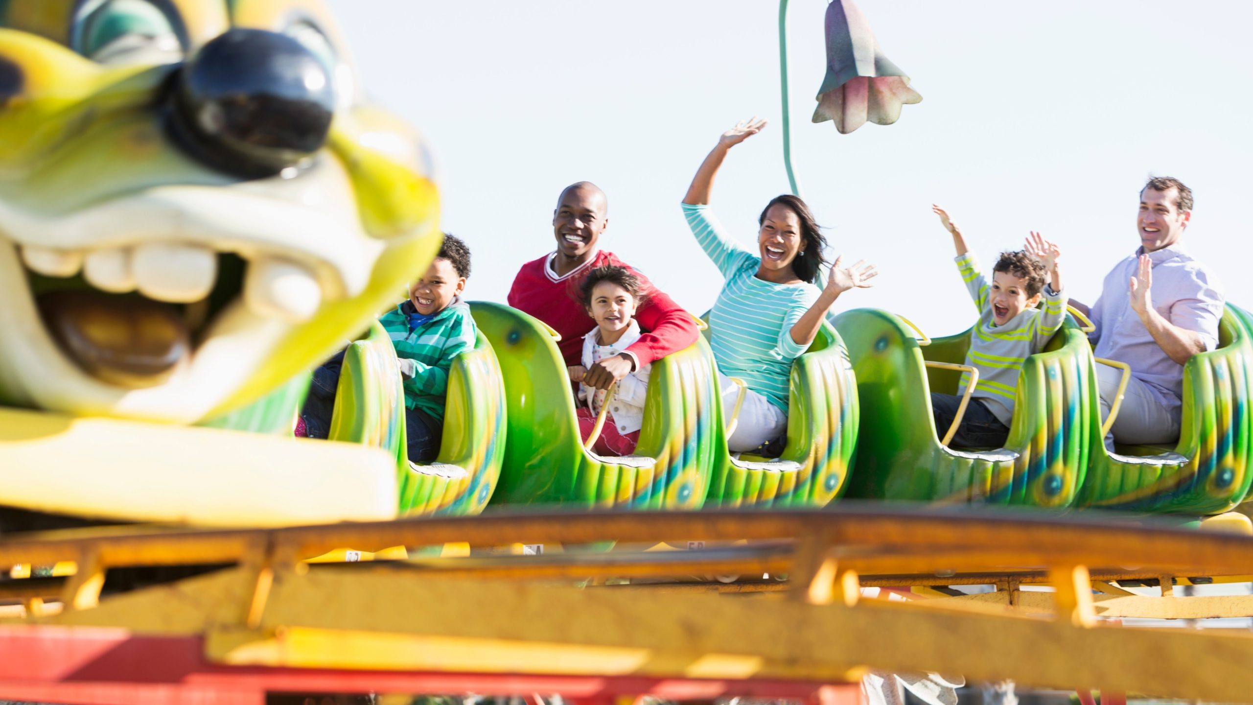 PARCURI DE DISTRACŢIE PENTRU COPII ÎN BAVARIA - Leute Magazin