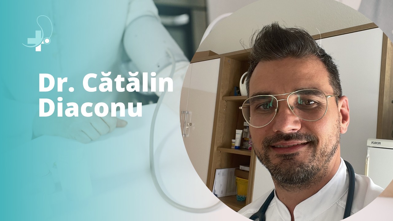 De vorbă cu medicul cardiolog Cătălin Diaconu despre… inimi - Leute Magazin