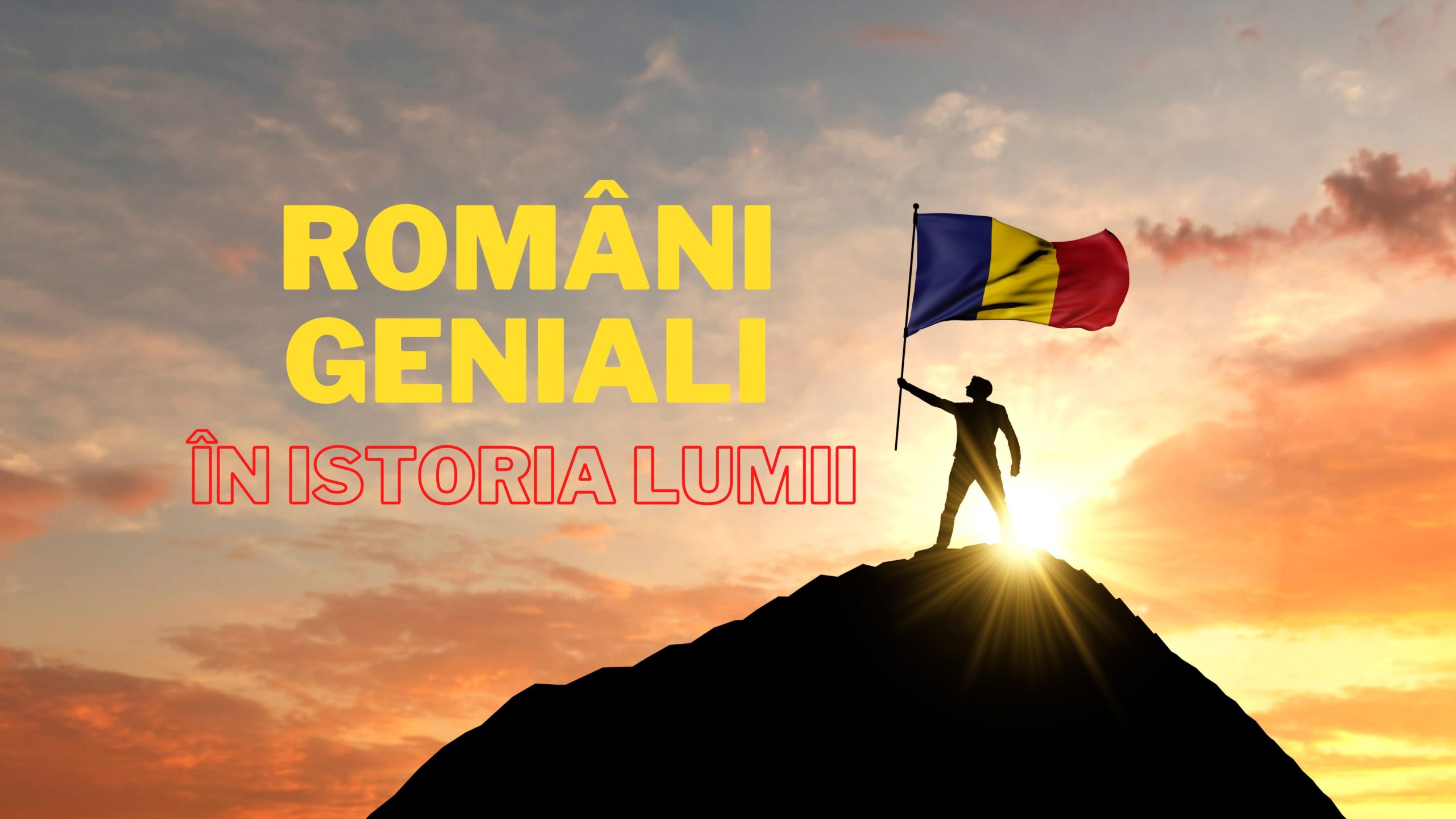 ROMÂNI GENIALI ÎN ISTORIA LUMII - Leute Magazin