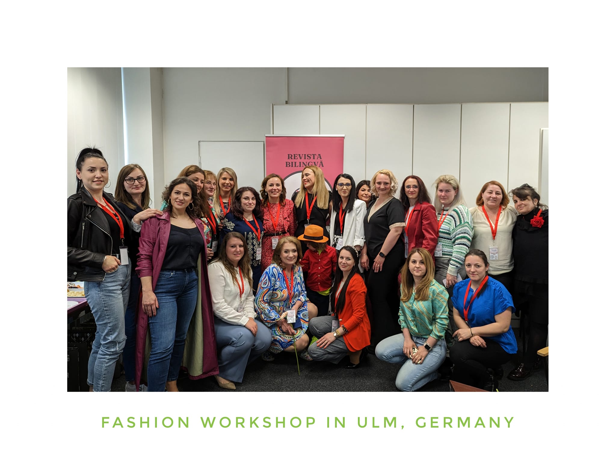 Femeia MAI – conferinţa unde am celebrat Femeia - Leute Magazin